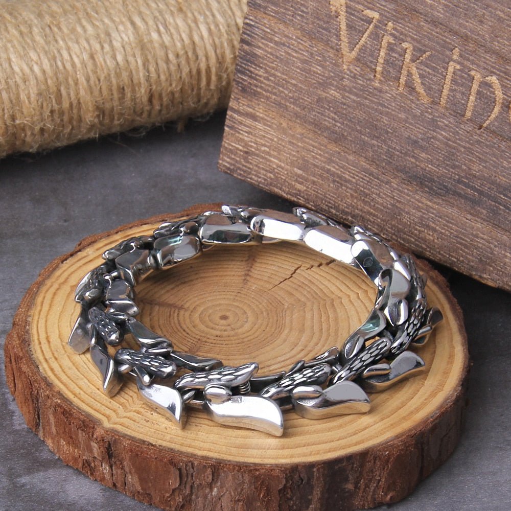 ouroboros bangle